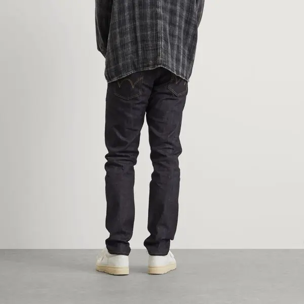 Edwin Regular Tapered Selvedge Jeans