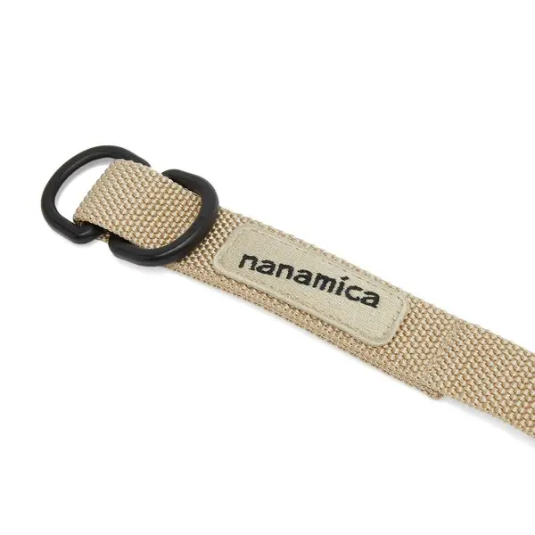 Nanamica Tech Belt - Beige