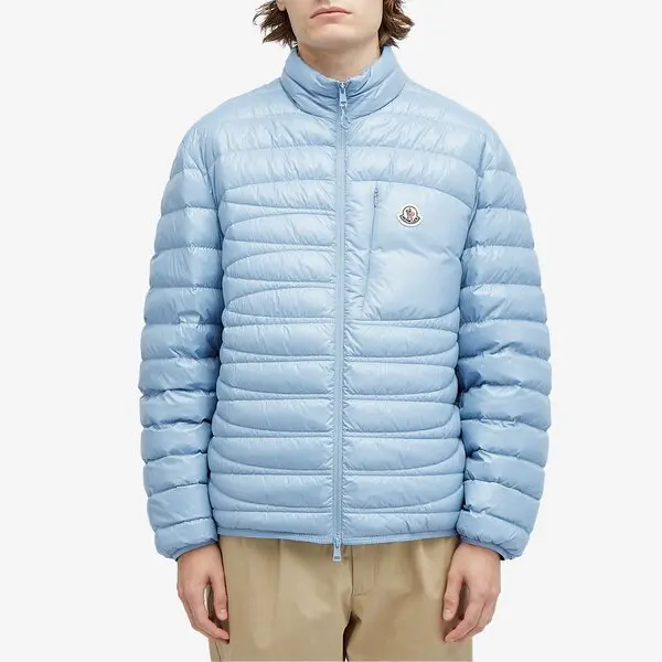 Moncler Leveche Jacket - Light Blue