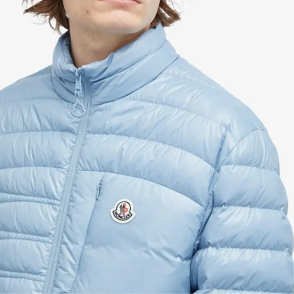 Moncler Leveche Jacket - Light Blue