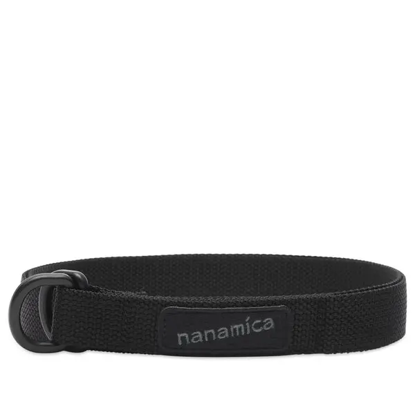 Nanamica Tech Belt - Black