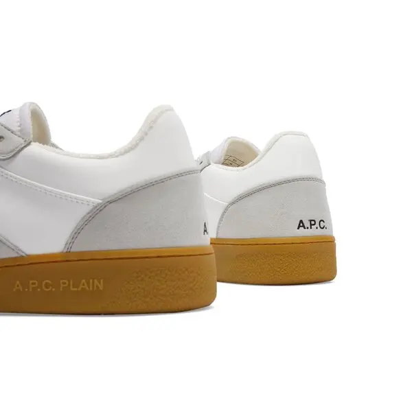A.p.c. Plain Sneakers