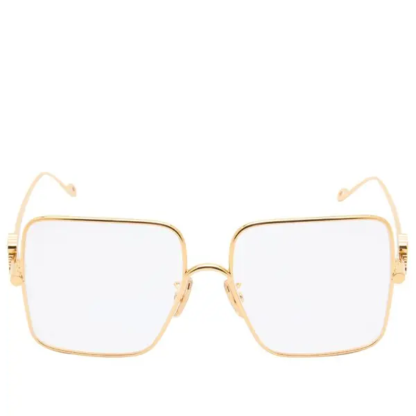 Loewe Square Frame Glasses