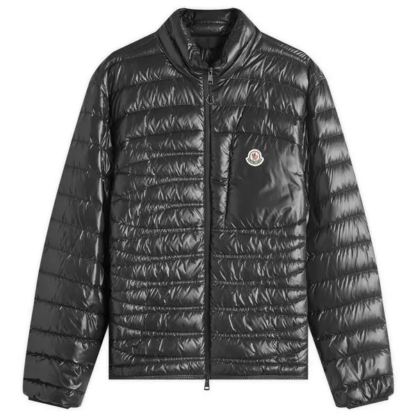 Moncler Leveche Jacket - Black