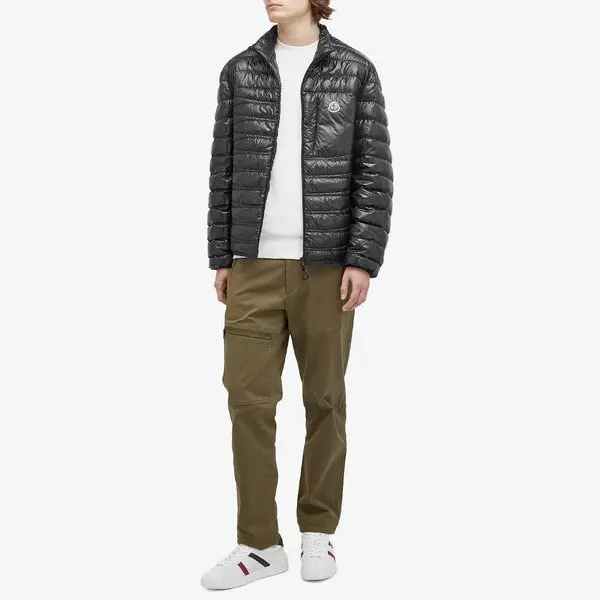 Moncler Leveche Jacket - Black