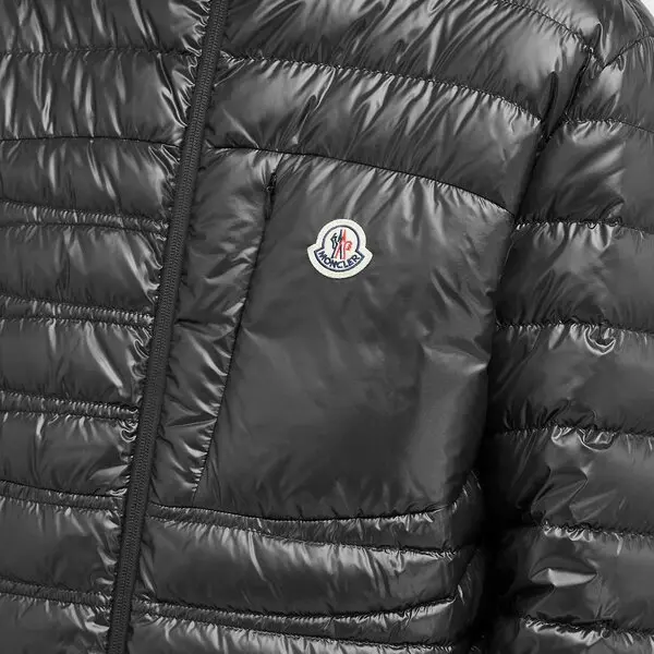 Moncler Leveche Jacket - Black