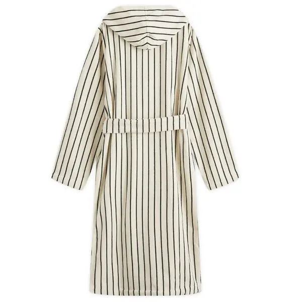 TEKLA Terry Bathrobe - Racing Green
