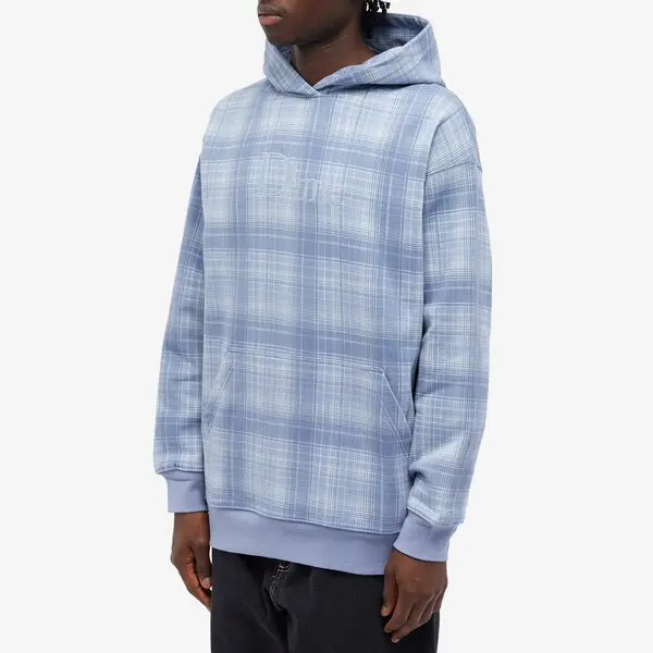 DIME Plaid Hoodie