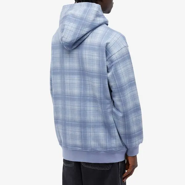 DIME Plaid Hoodie