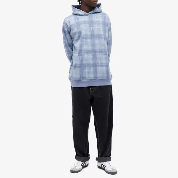 DIME Plaid Hoodie