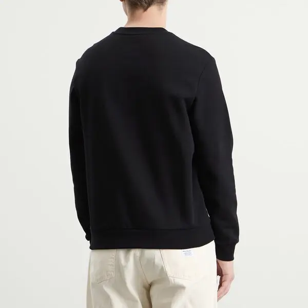 A.p.c. Rue Madame Logo Crew Sweat