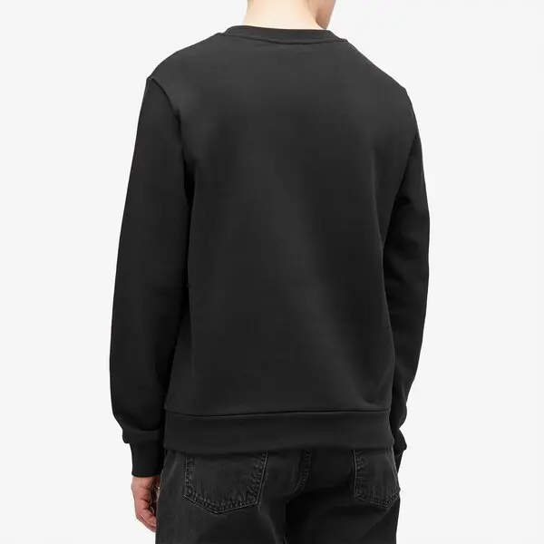 A.p.c. Rue Madame Logo Crew Sweat