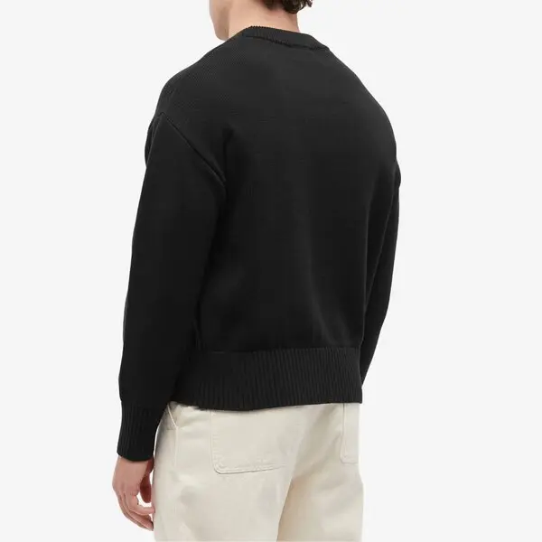 AMI Paris A Heart Crew Knit