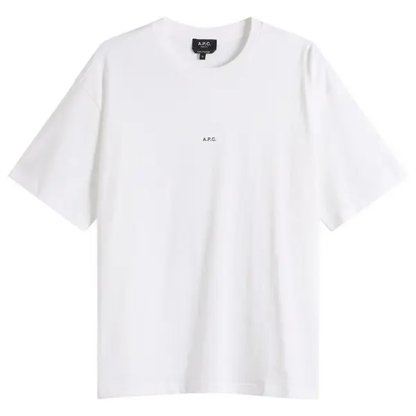 A.p.c. Micro Logo T-shirt