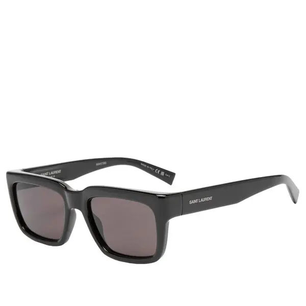 Saint Laurent Sl 615 Sunglasses - Black/black