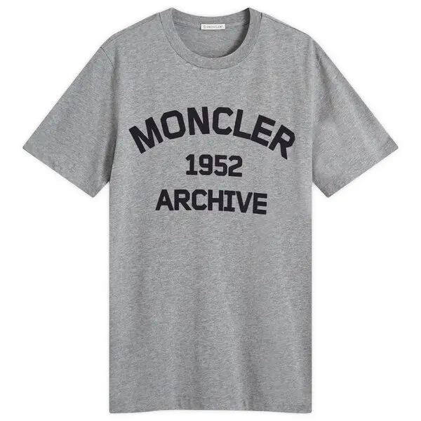 Moncler 1952 Archive T-shirt