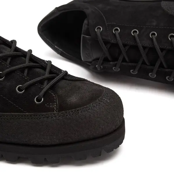 Paraboot Montana Brogues - Black