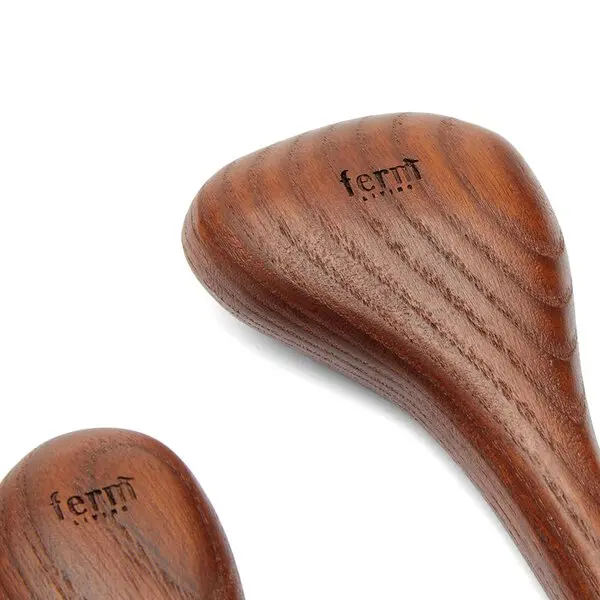FERM LIVING Os Salad Servers