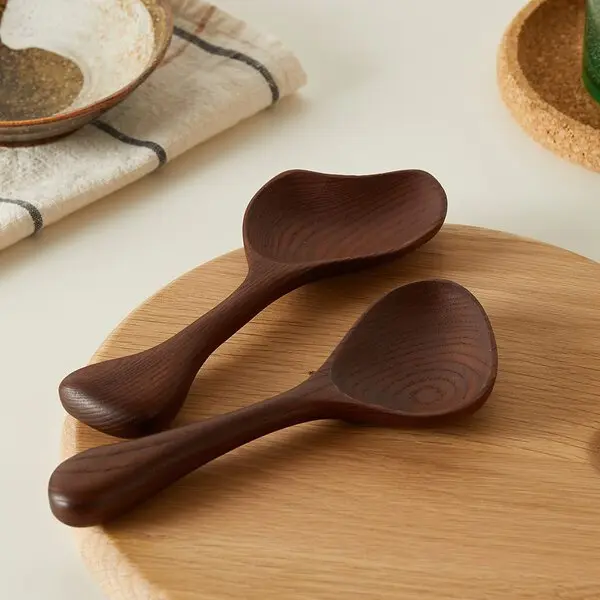 FERM LIVING Os Salad Servers