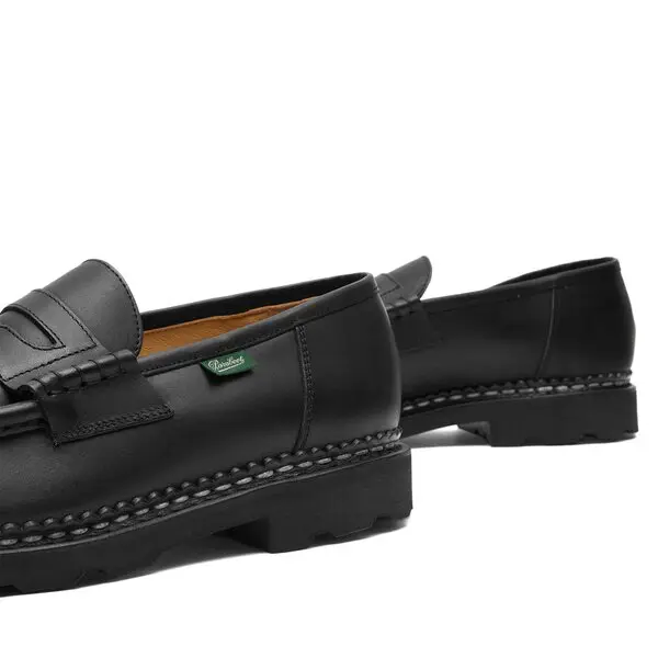Paraboot Reims Loafer - Black