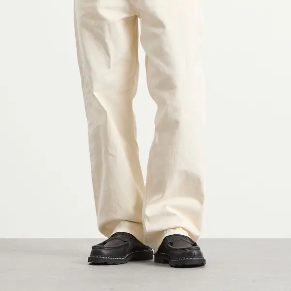 Paraboot Reims Loafer - Black