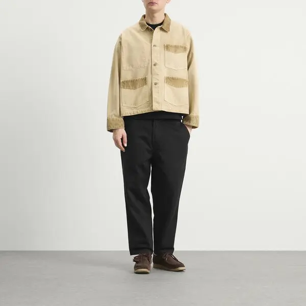 Universal Works Twill Hi Water Trousers
