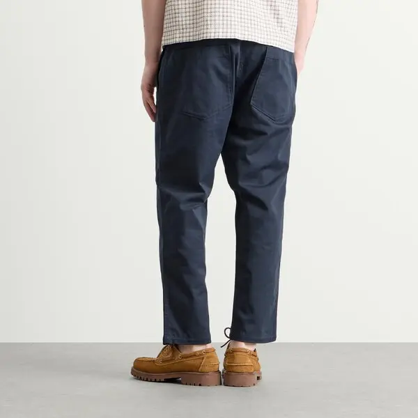 Universal Works Trousers - Navy