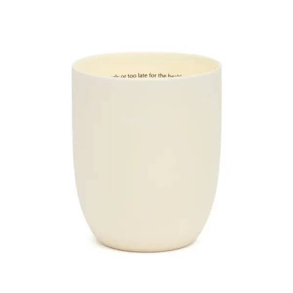 Aesop Ptolemy Candle - White