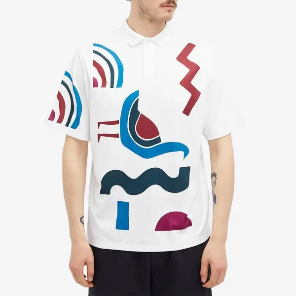 PARRA Tennis Anyone? Polo Shirt