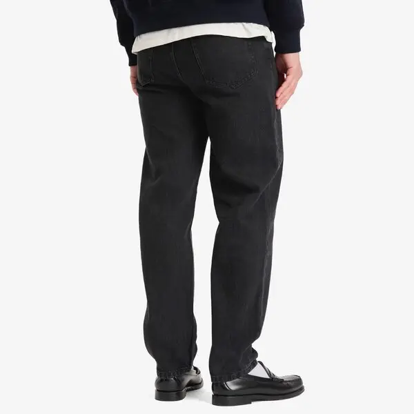 A.p.c. Martin Jeans - Washed Black