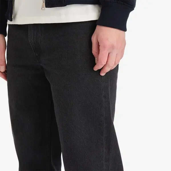 A.p.c. Martin Jeans - Washed Black
