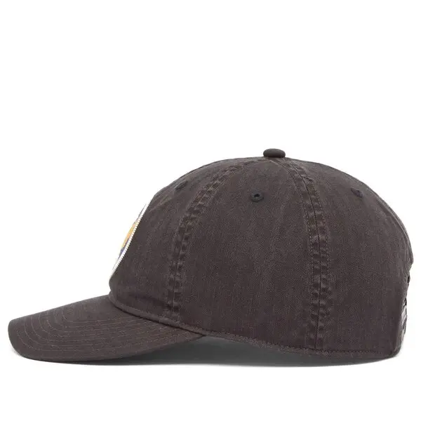 Ralph Lauren Cotton Twill Trucker Hat - Black