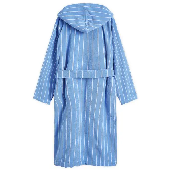 TEKLA - Tekla Terry Hooded Bathrobe