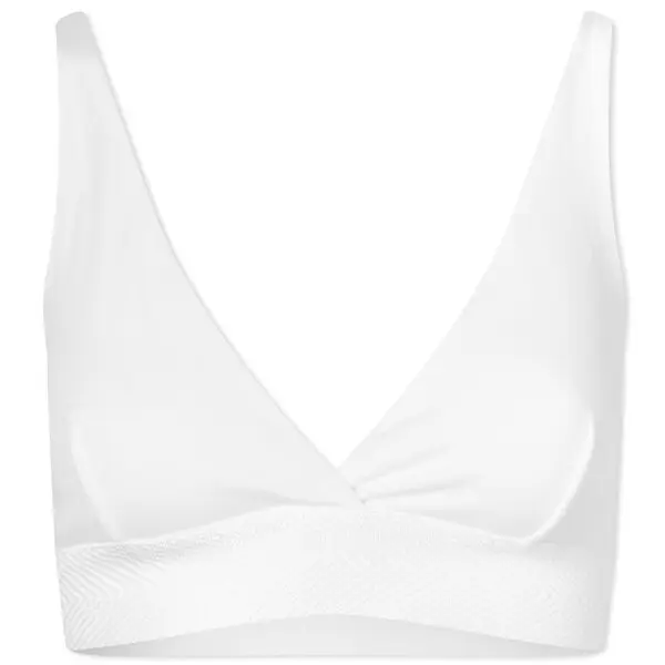 CDLP Bralette - White