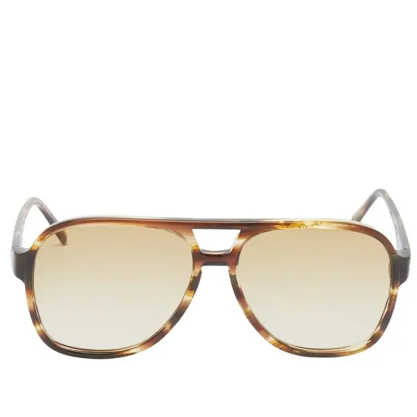 MOSCOT Sheister Aviator Sunglasses