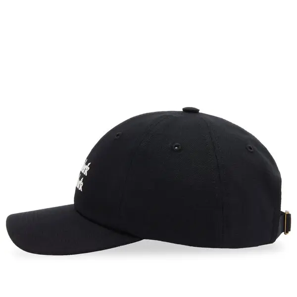 CORRIDOR New York Cap - Black