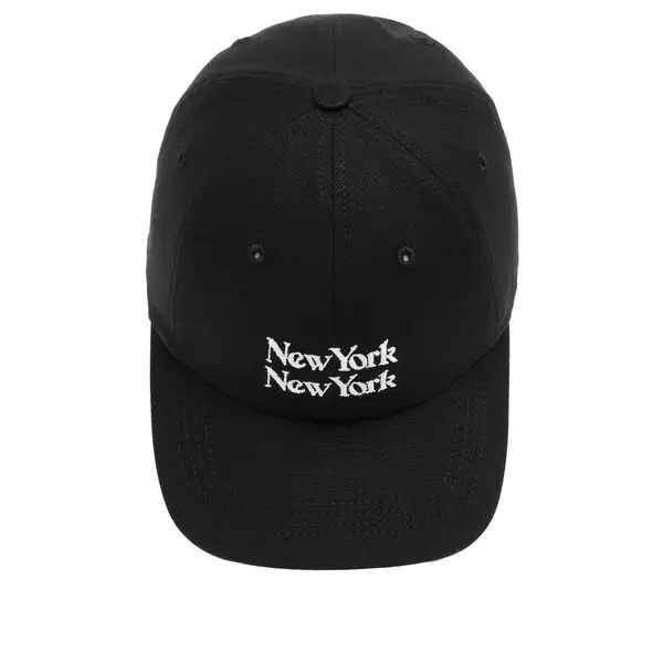 CORRIDOR New York Cap - Black