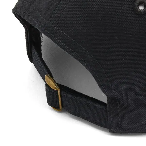 CORRIDOR New York Cap - Black