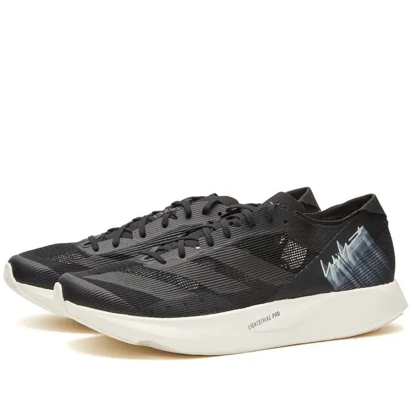 Y3 Takumi Sen 10 Sneakers - Black/off White