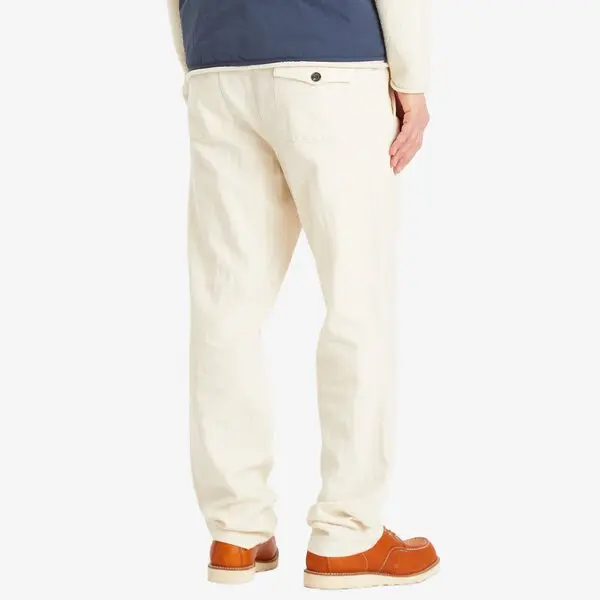 Oliver Spencer Drawstring Trousers