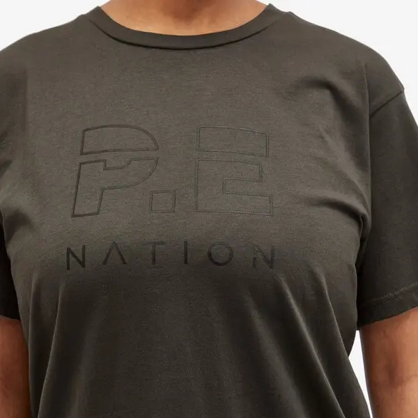 P.E Nation Heads Up T-shirt