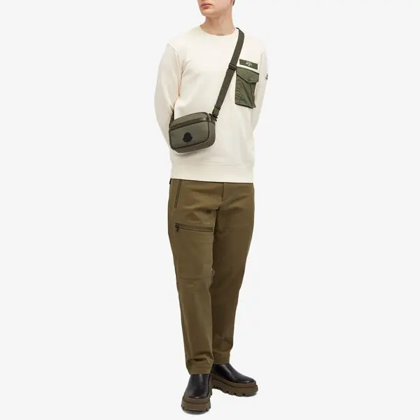 Moncler Tech Crossbody Bag