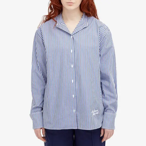 Maison Kitsuné Oversized Shirt