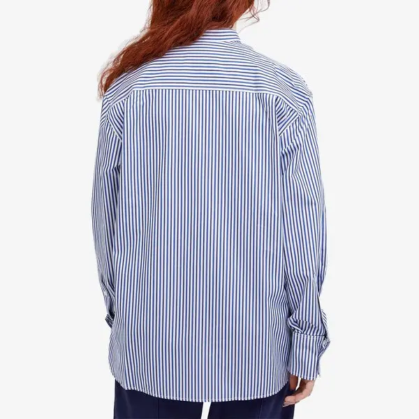 Maison Kitsuné Oversized Shirt
