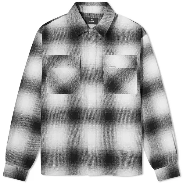 REPRESENT Spirits Of Summer Flannel Shirt