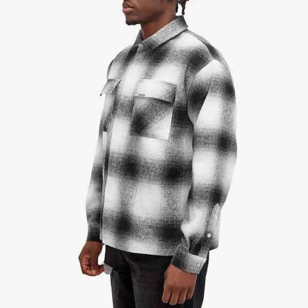 REPRESENT Spirits Of Summer Flannel Shirt