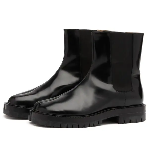 MAISON MARGIELA Tabi Chelsea Boots