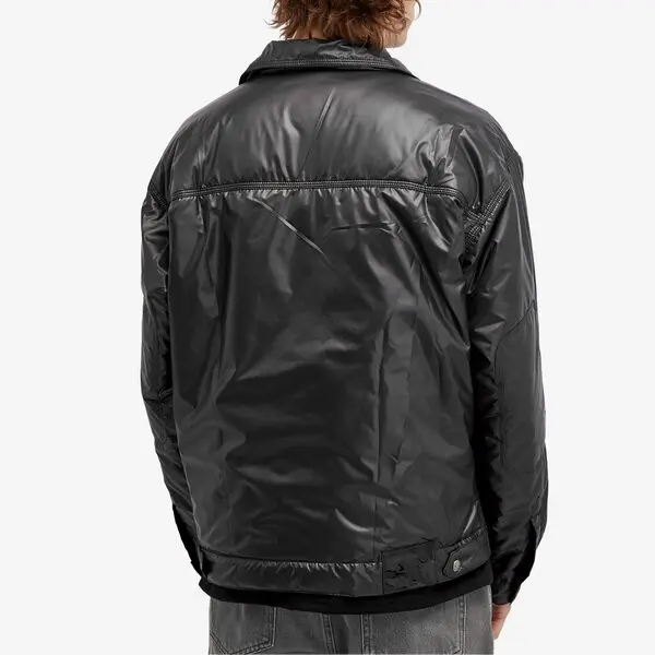 FUCKING AWESOME Nylon Oversized Trucker Jacket