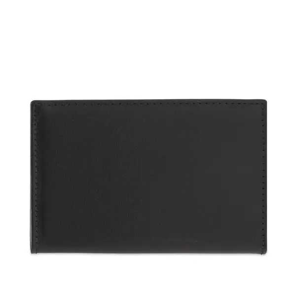 Comme Des Garçons Sa6400 Classic Wallet - Black