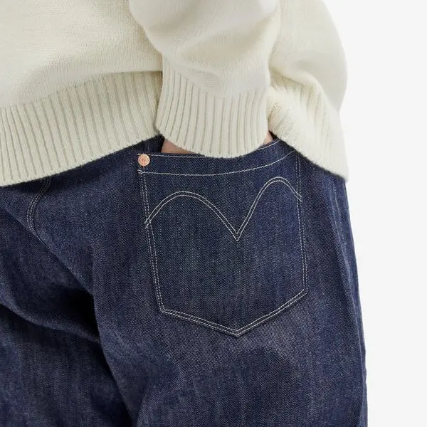 LEVI’S COLLECTIONS Limited Edition 9 Rivet 501 Jeans